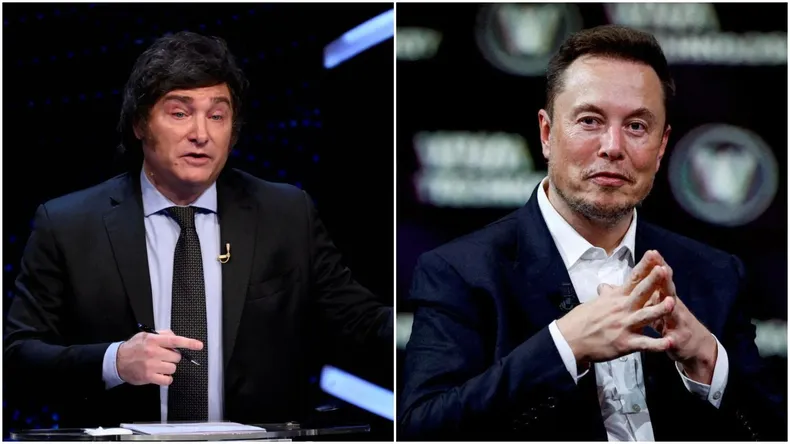 Javier Milei habló con Elon Musk sobre los desafíos de Argentina y una ...