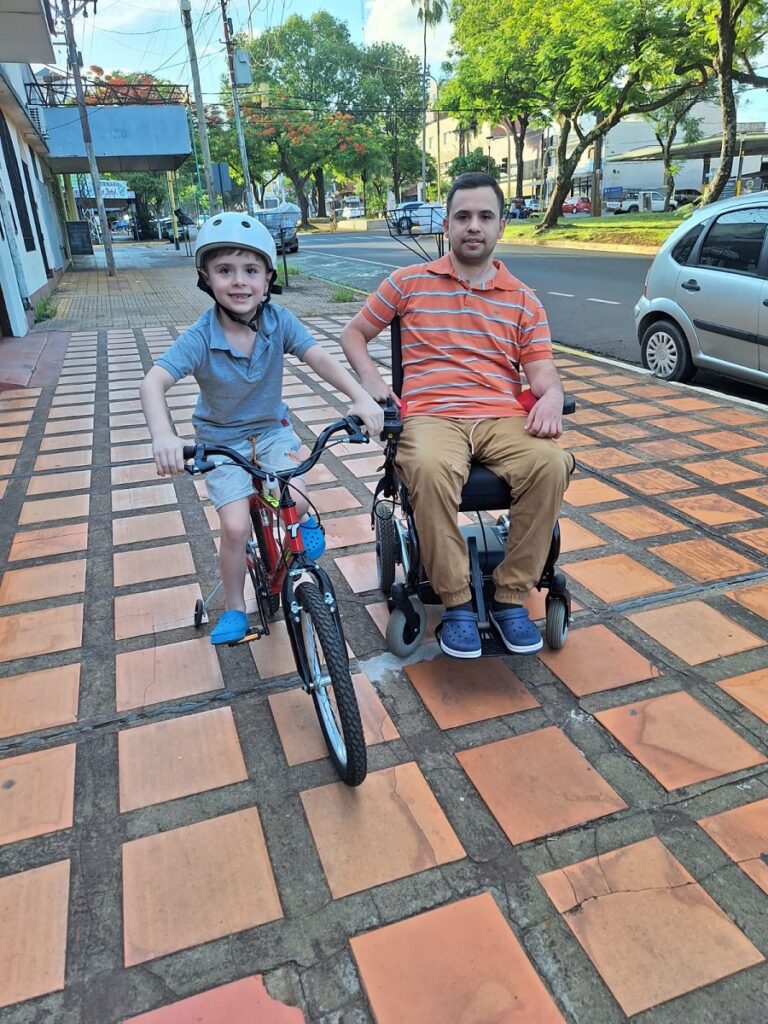 Misiones | El soldado Michael Verón recibió el alta hospitalaria y se ...