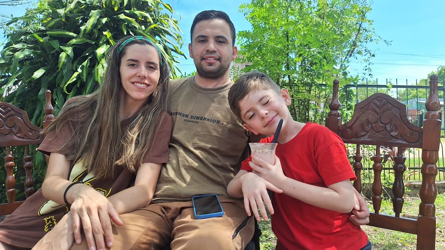 Misiones | El soldado Michael Verón recibió el alta hospitalaria y se ...