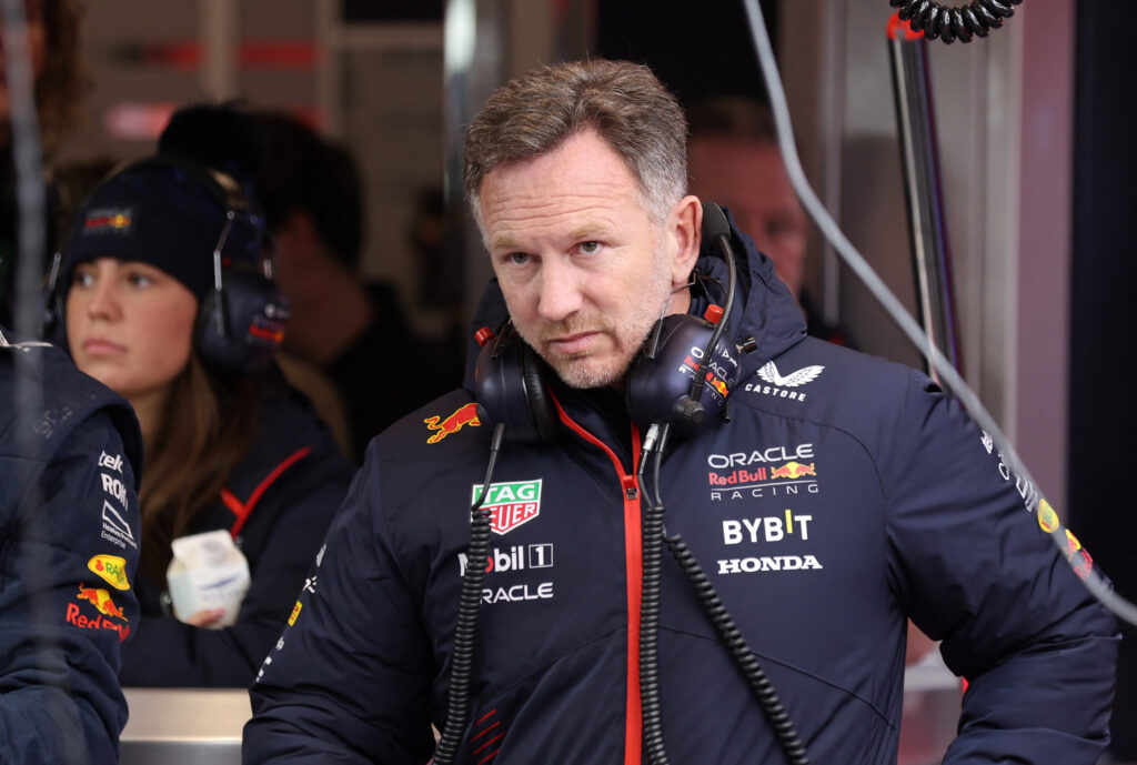 Escándalo en la Fórmula 1: el director del equipo Red Bull Racing ...