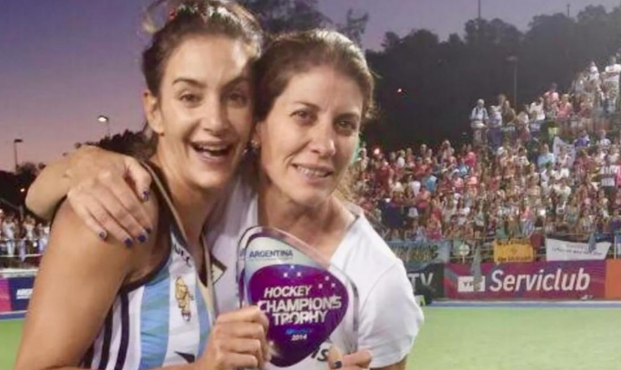Luto en el hockey argentino: falleció Gabriela Pando, una histórica de ...