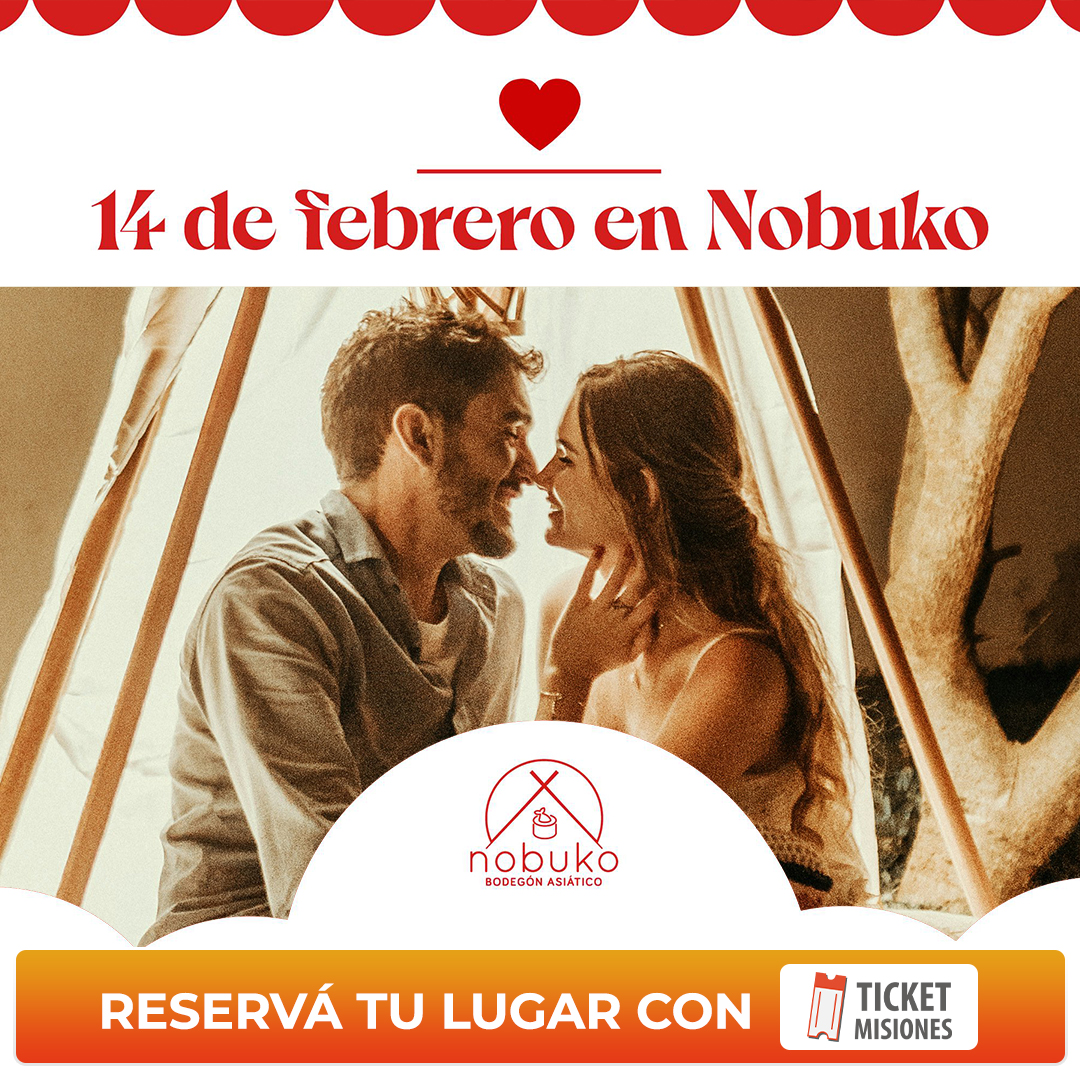 Elegí el menú que más te guste y disfrutá de una velada para enamorarte ...