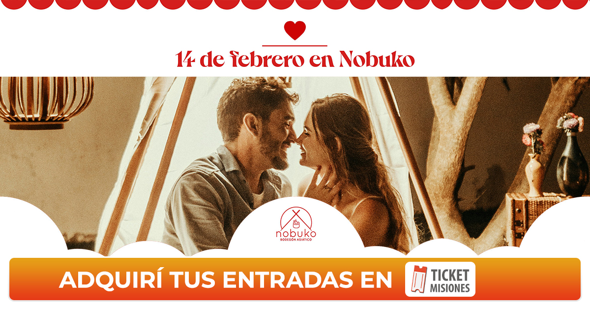 Elegí el menú que más te guste y disfrutá de una velada para enamorarte ...