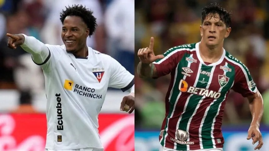 Liga de Quito vs. Fluminense, por la Recopa Sudamericana: horario ...