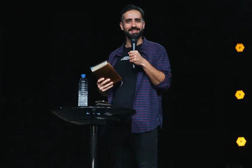 Reflexión del Pastor David Decena: "Esto también es el Reino"