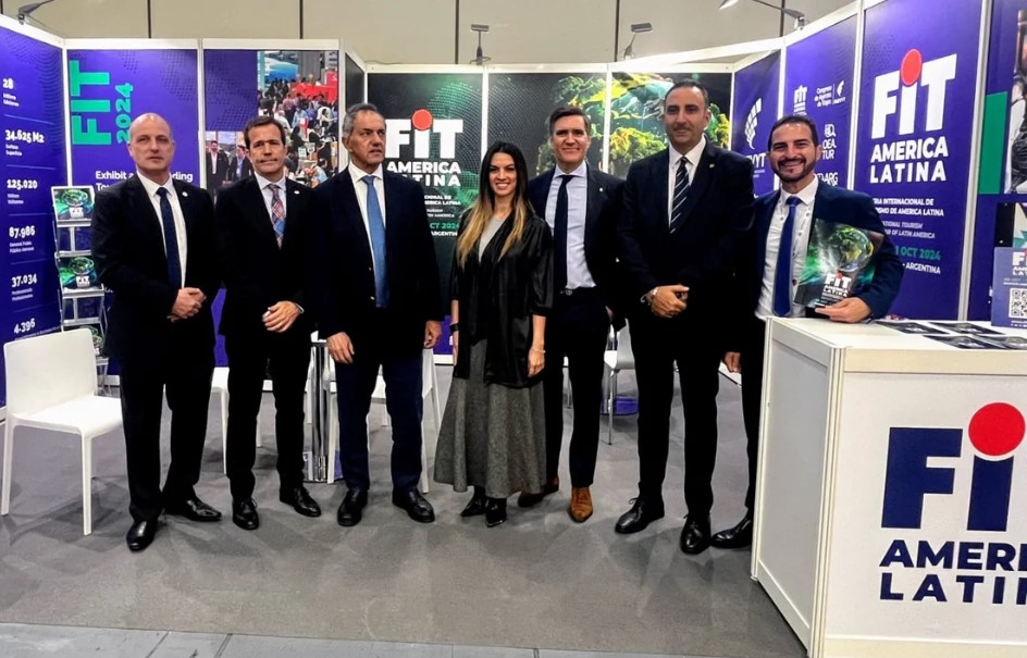 Brasil será el país invitado de FIT América Latina 2024 - MisionesOnline