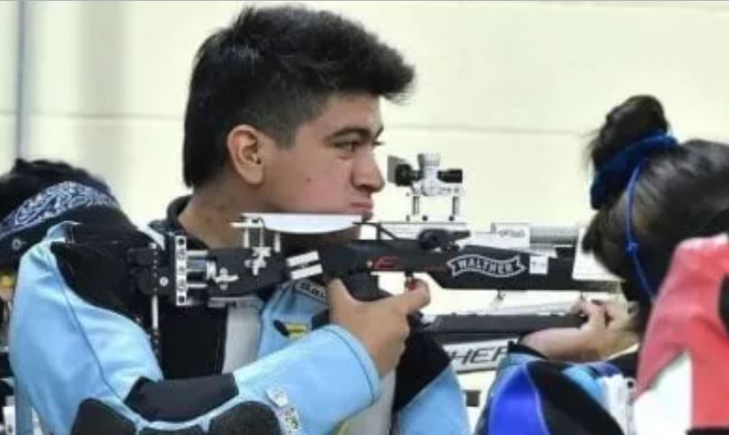 El argentino Julián Gutiérrez hizo historia y consiguió el boleto a ...