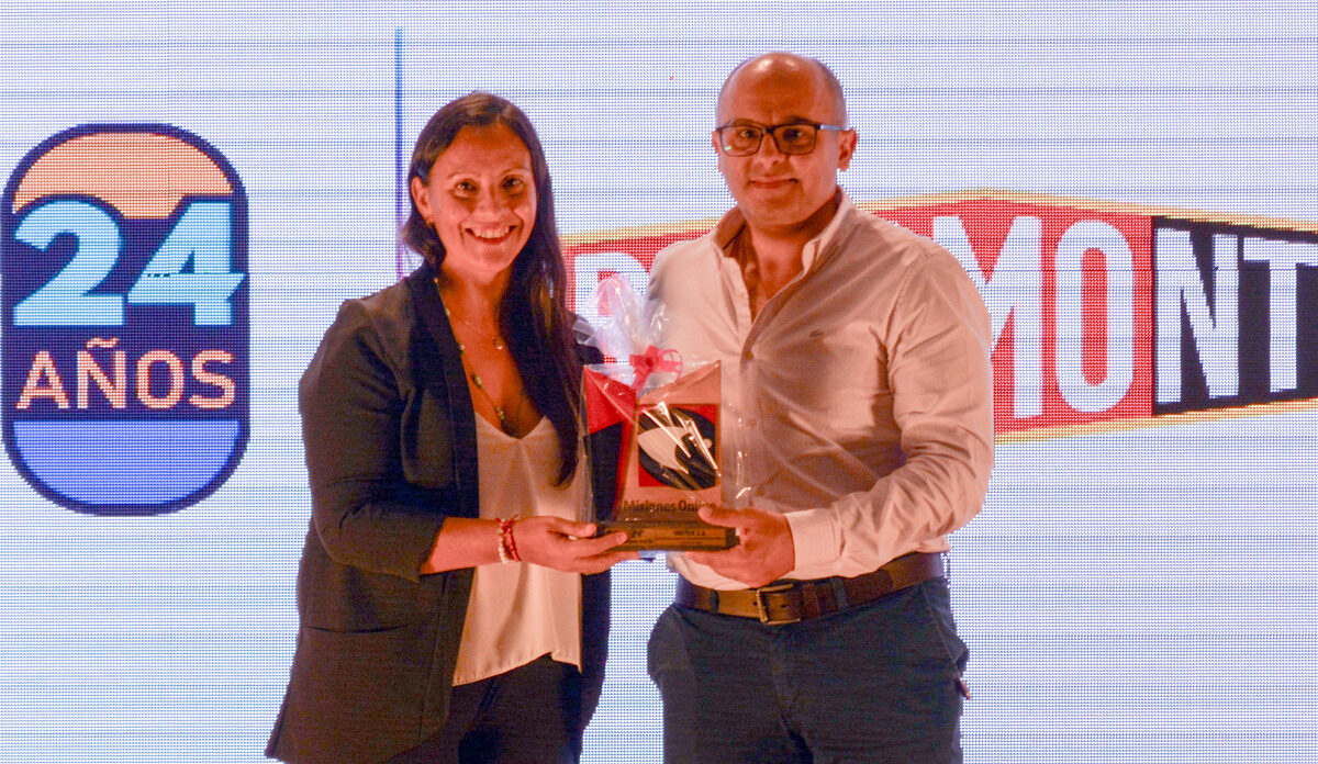 24° Aniversario de Misiones Online | Hreñuk SA recibió una distinción ...