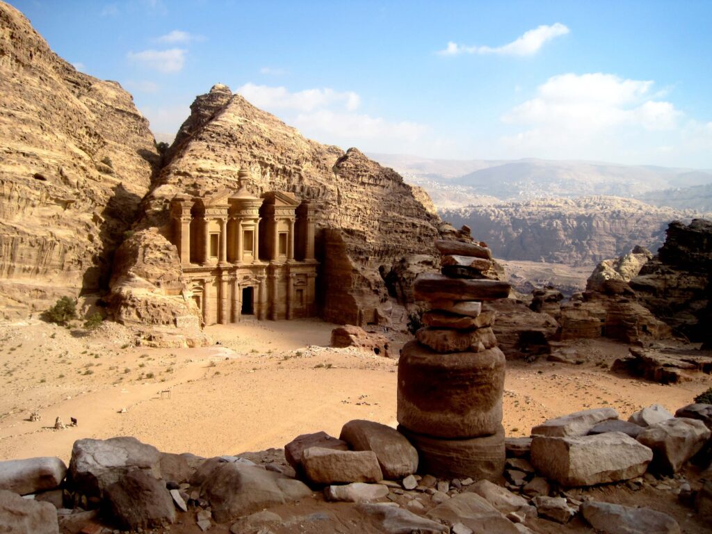 Visit7Wonders: Petra en Jordania, expresó un fuerte compromiso con la ...