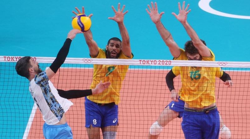 Se juega el clásico: hoy la Selección Argentina de Vóley enfrenta a ...