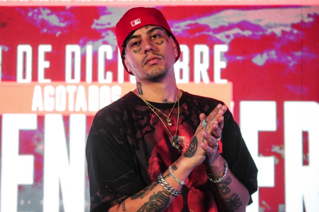 Del freestyle en plazas a giras mundiales: la imparable trayectoria de Duki