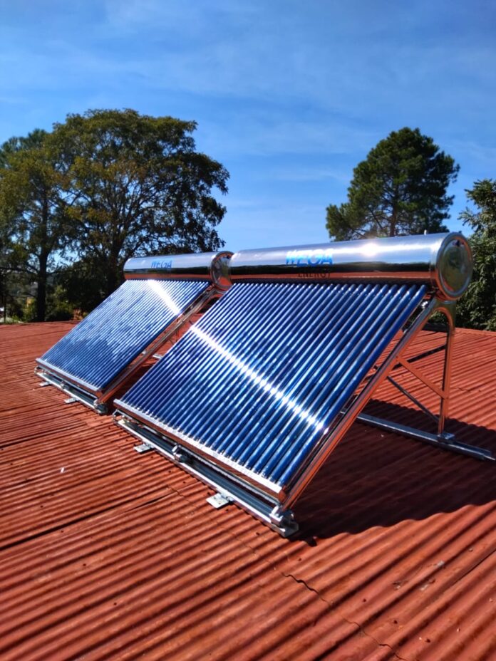 Cuánto cuesta un termotanque solar en Misiones y qué se requiere para ...