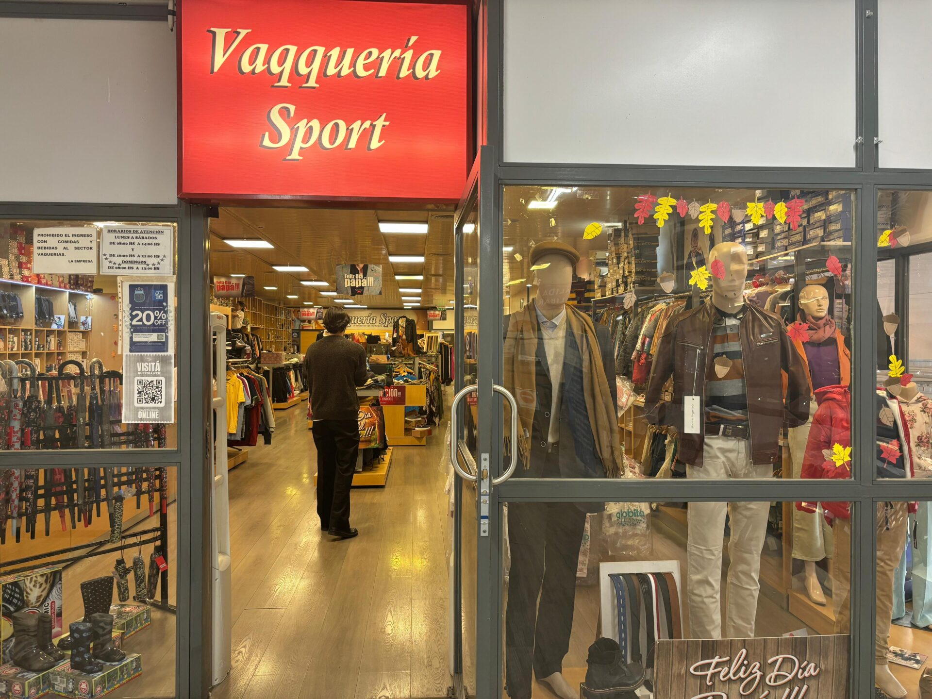Encontrá el regalo ideal para Papá en las Vaquerías de California ...