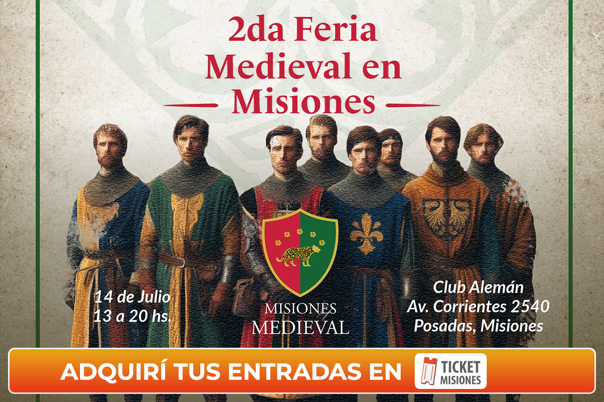 Un evento para toda la familia: segunda edición de la Feria Medieval ...