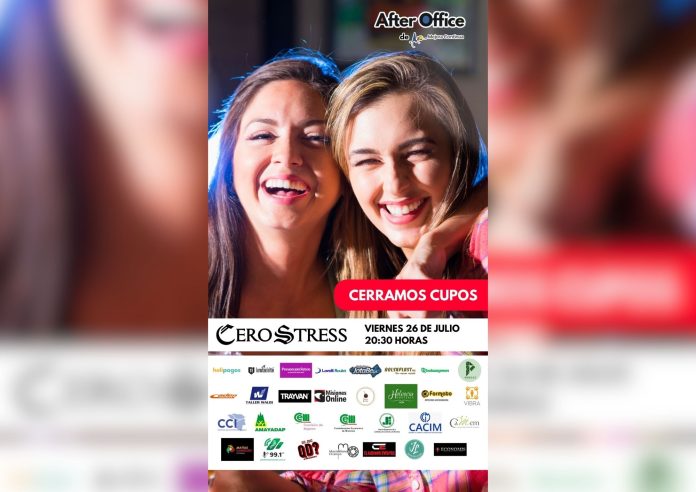 Luego de su éxito rotundo vuelve el After Office de Mejora Continua en ...