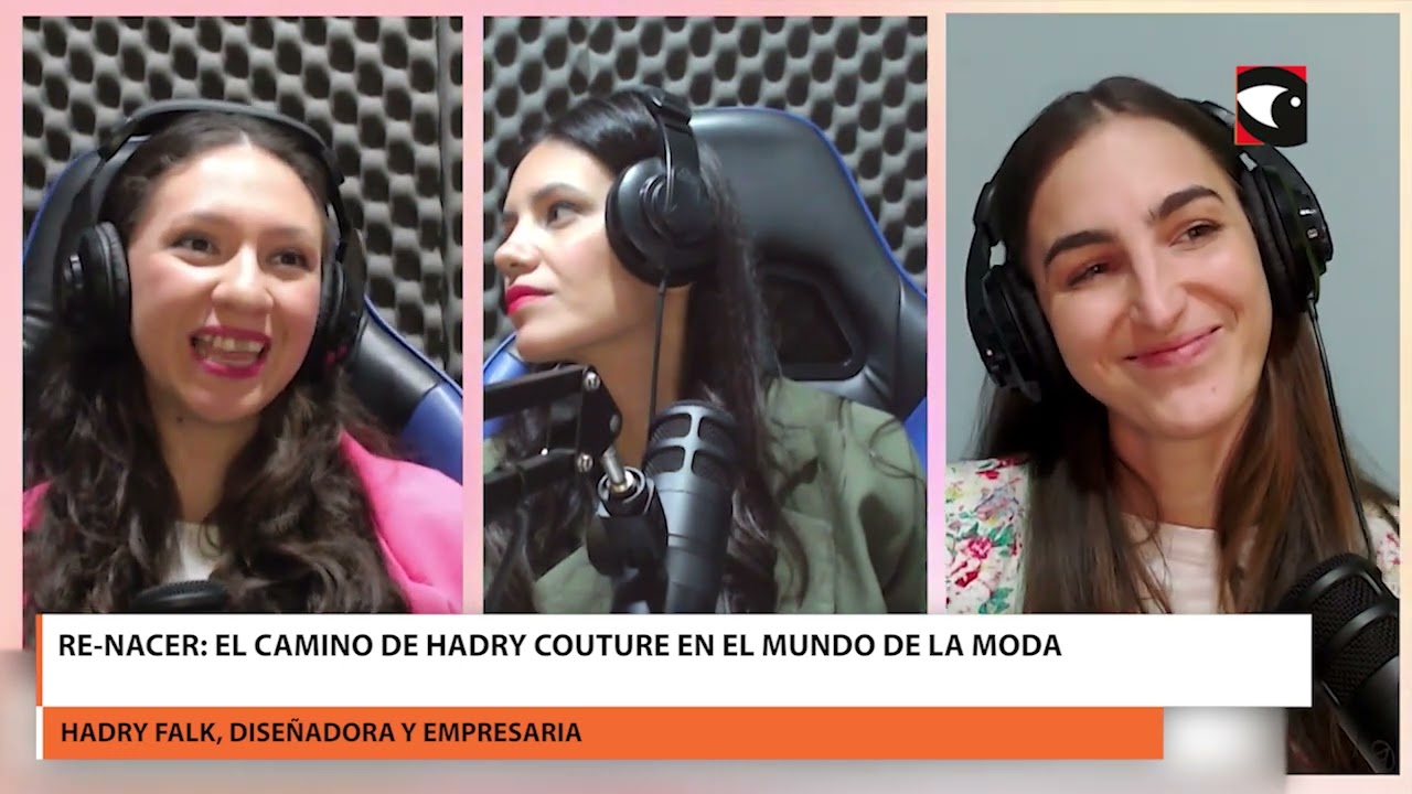 Hadry Couture | cómo una diseñadora convirtió encargos caseros en una ...