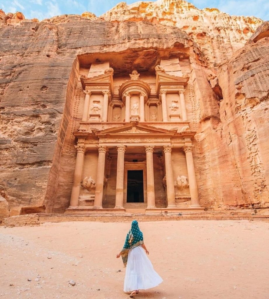 Visit7Wonders: Petra celebrará este domingo el "Día de las 7 Maravillas ...
