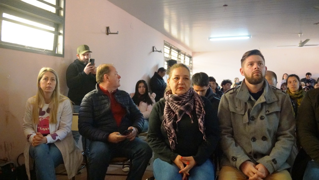 Garupá: Jóvenes del CEP 6 participaron en un taller sobre salud mental ...