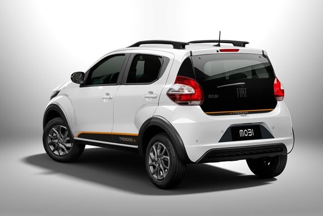 Automisión presenta la actualización del Fiat MOBI en la versión ...