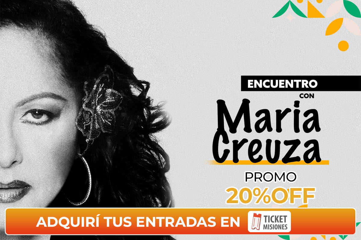 TicketMisiones.com | Hoy no te podés perder del gran concierto de la ...