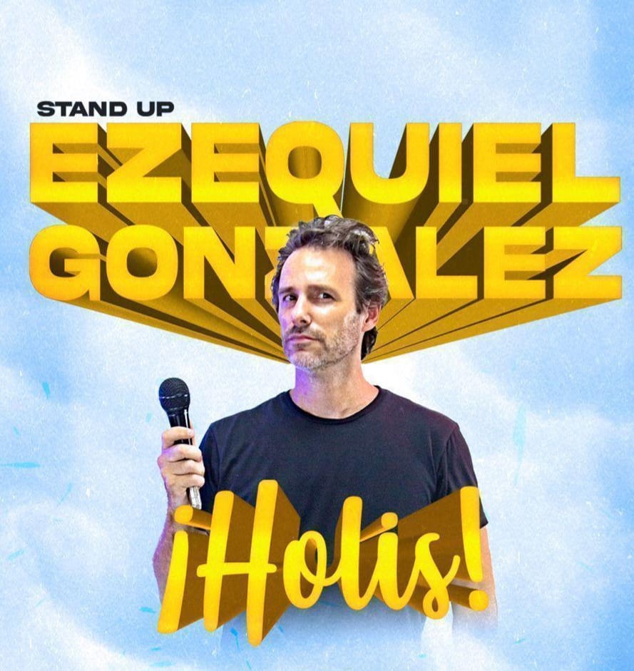 El humorista misionero Ezequiel González brilló con un renovado ...