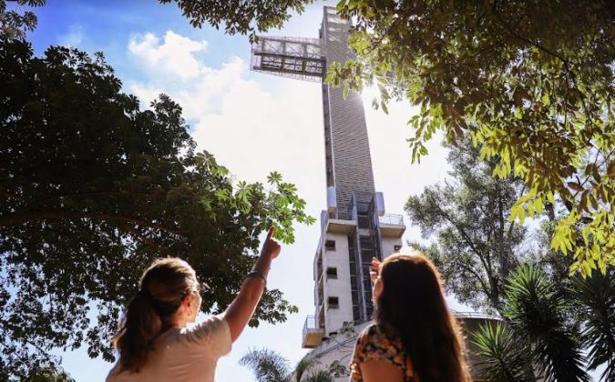 Los Parques Salto Encantado y La Cruz de Santa Ana cerrarán los martes ...