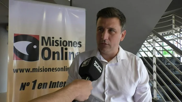 Javier Acuña - Crucero del Norte - Transporte y Logística - MisionesOnline
