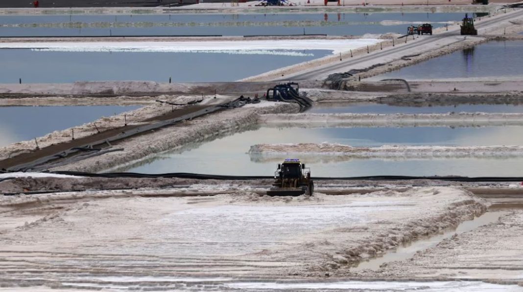 Una de las mineras más grande del mundo invertirá US$2500 millones para ...