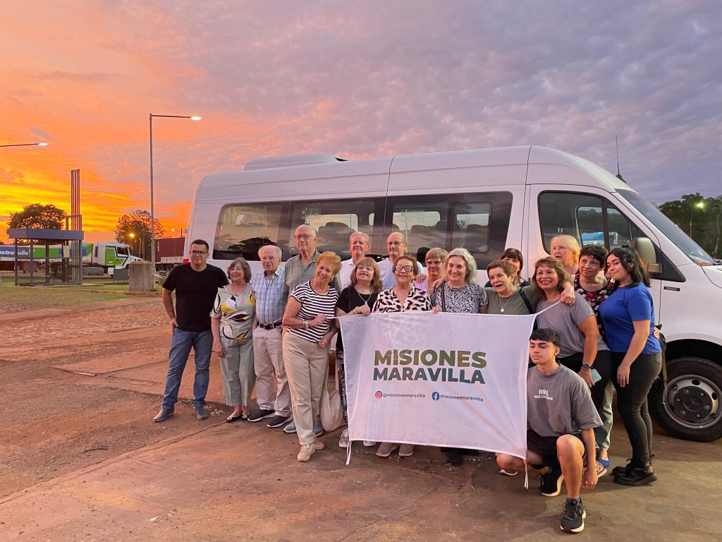 Visión Misionera 2026 | Misiones Maravilla EVT impulsó la participación ...