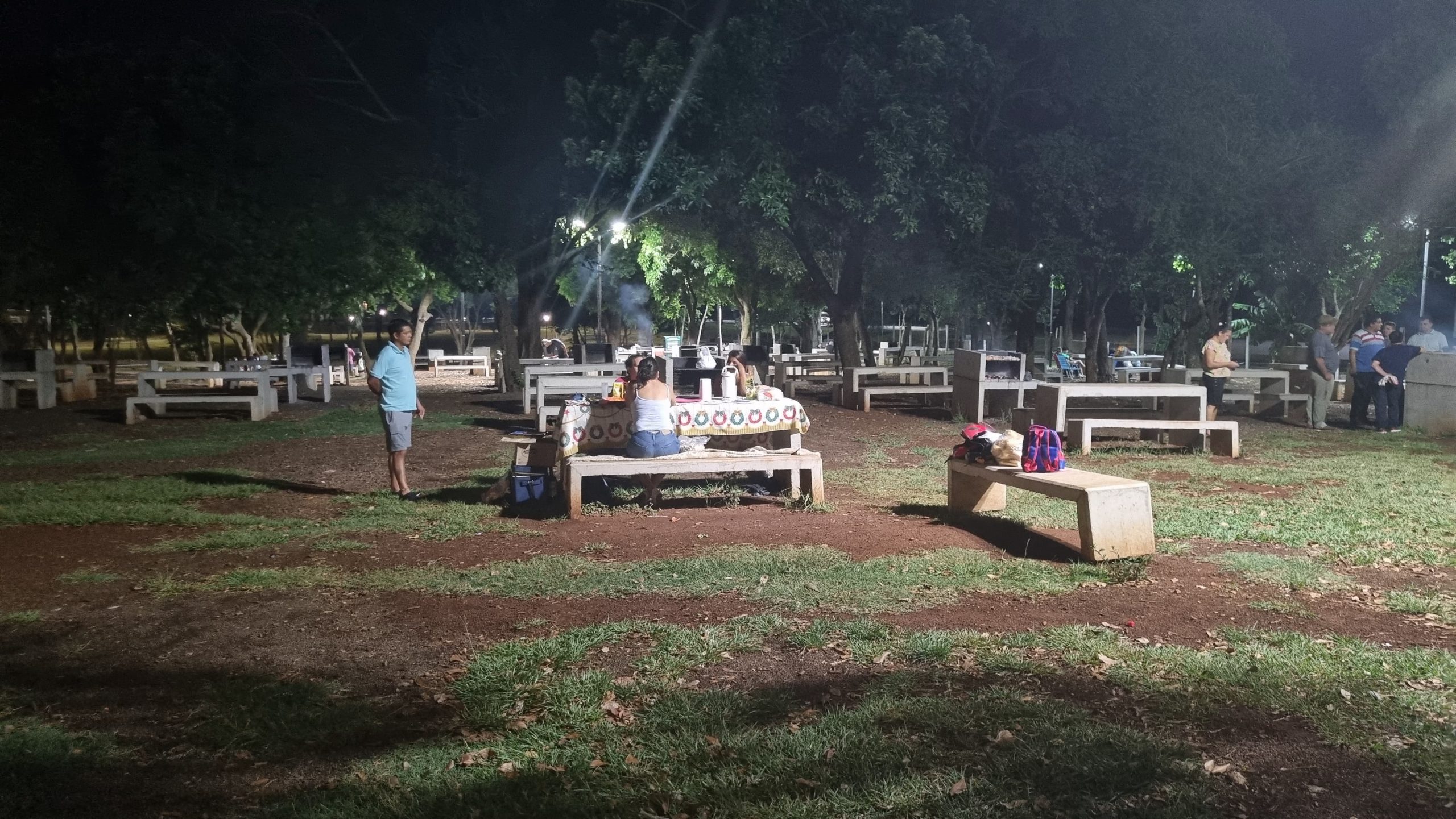 Posadas | El Parque de la Ciudad es uno de los espacios elegidos para ...