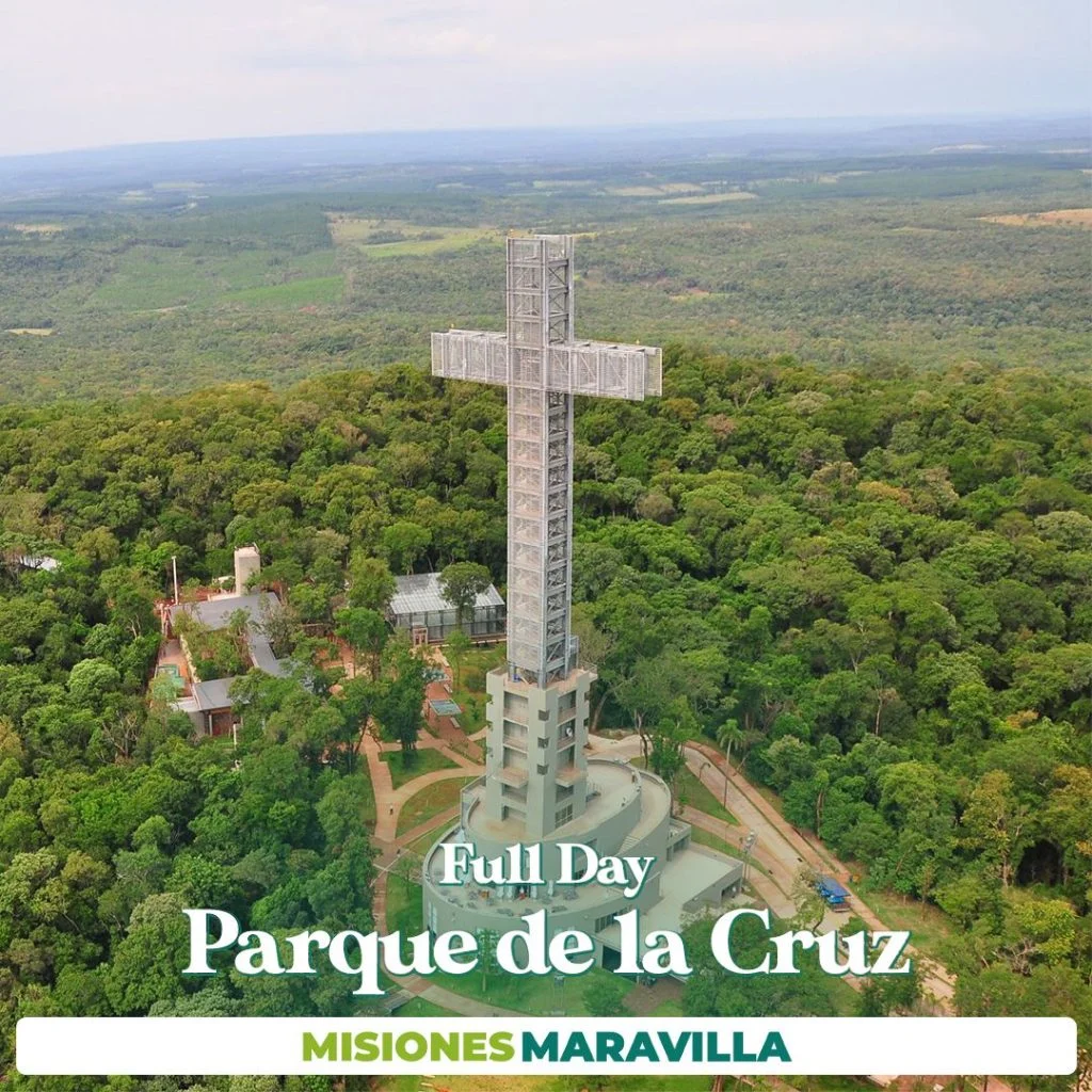 Full Day Parque de la Cruz con Misiones Maravilla