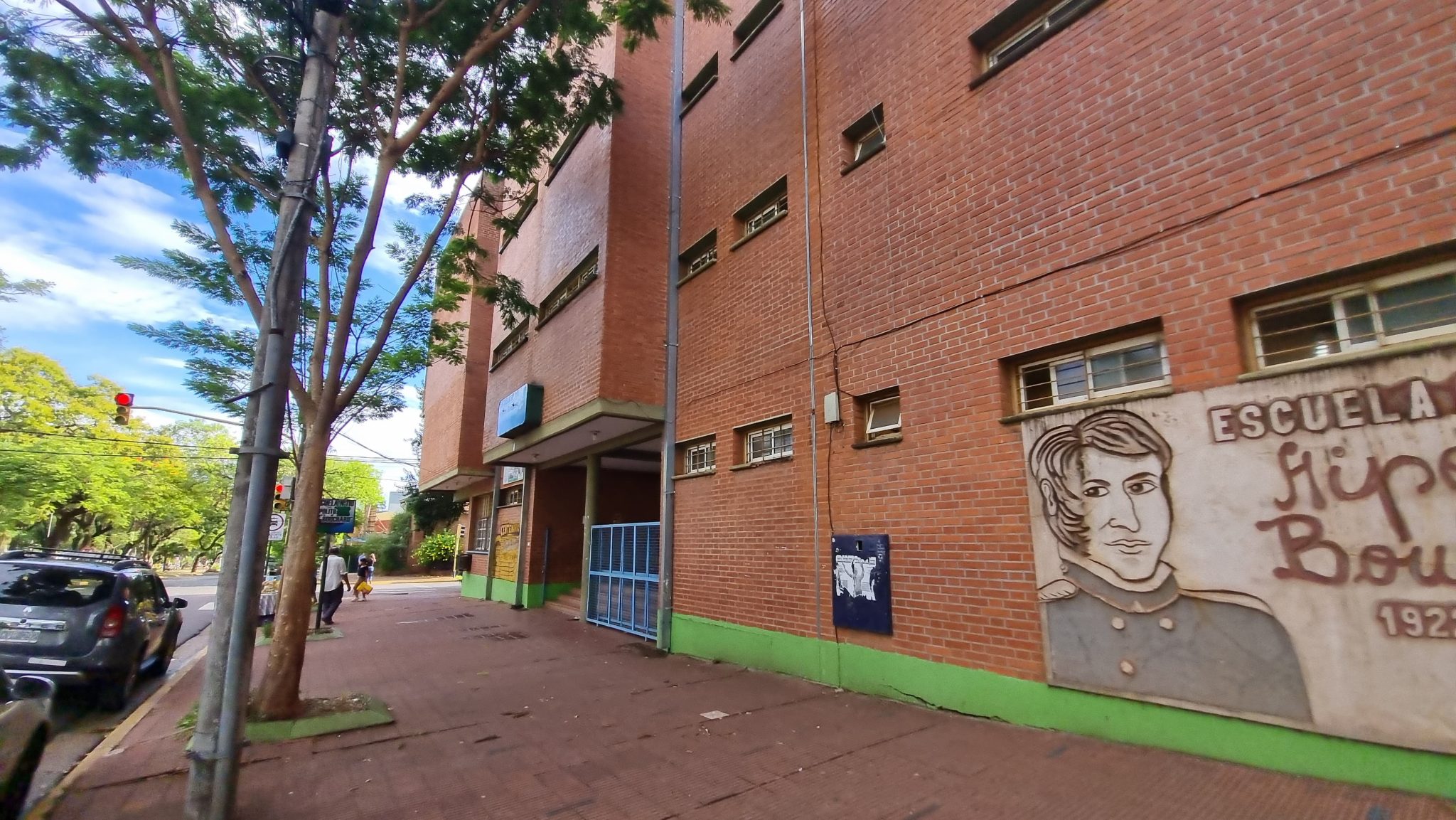 Posadas: el CEP N° 36 permanece cerrado por duelo a raíz de la muerte ...