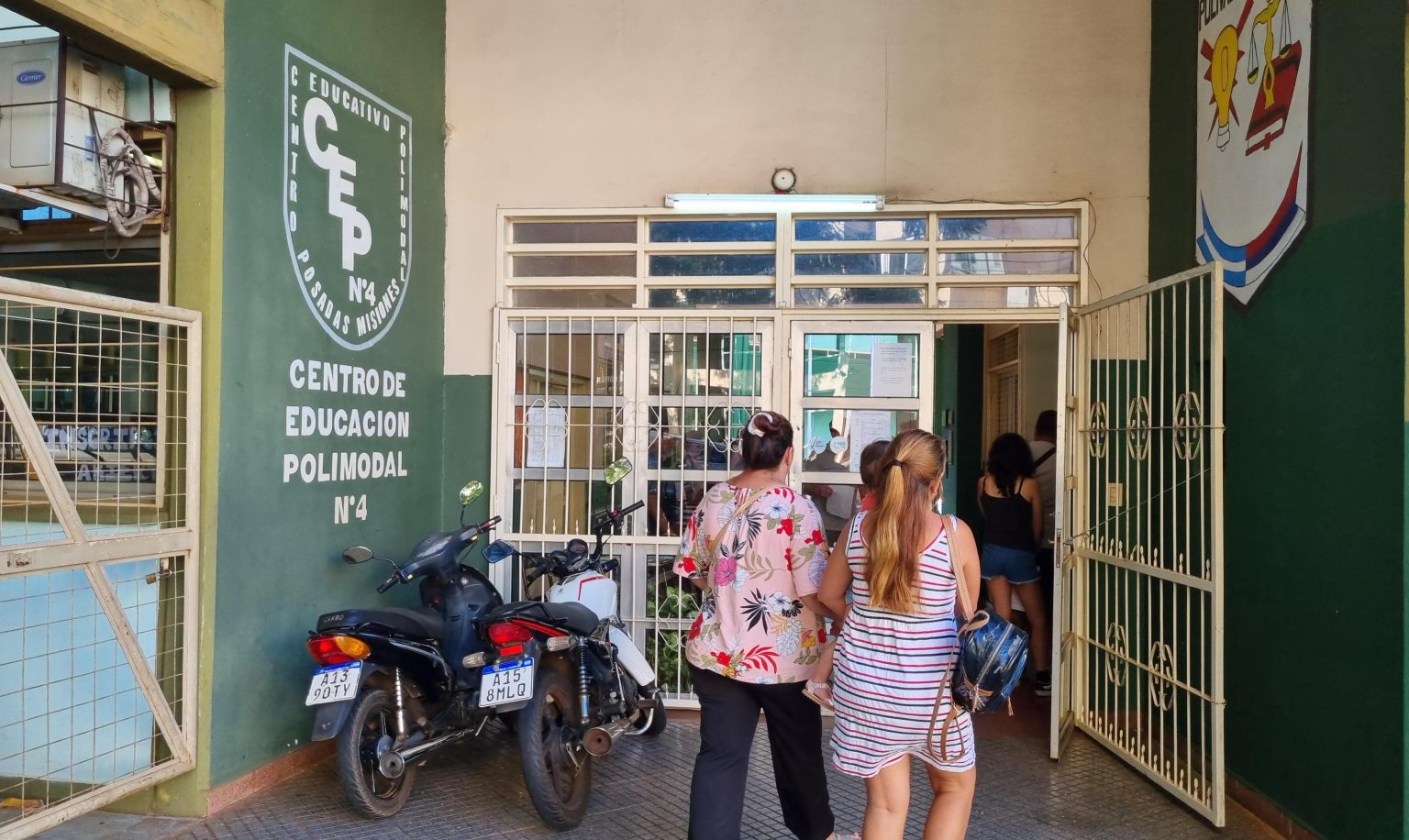 Docentes de Misiones dieron inicio oficial al año escolar con su ...