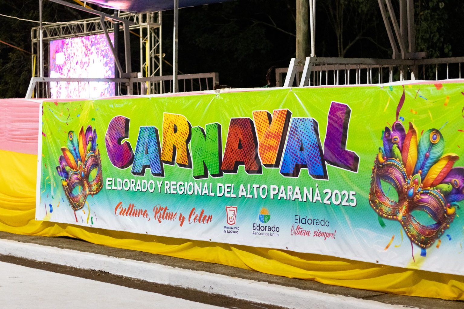 Misiones | Eldorado celebró los Carnavales 2025 con un fin de semana ...