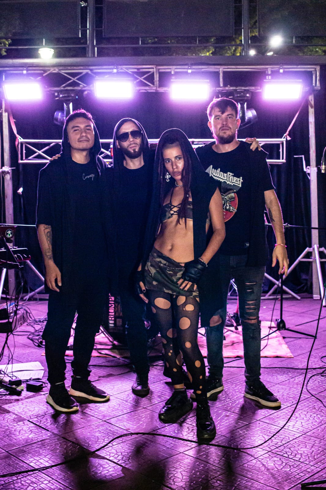 Lin Sista: el viaje musical de una artista posadeña que lleva el rap en ...