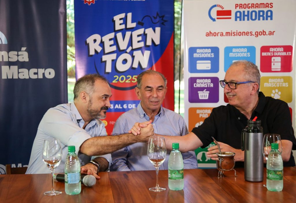 El Reventón 2025 comienza este jueves en Posadas con descuentos ...
