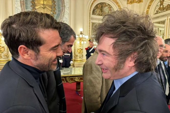 El periodista español Javier Negre llamó desde Posadas a “dar la ...