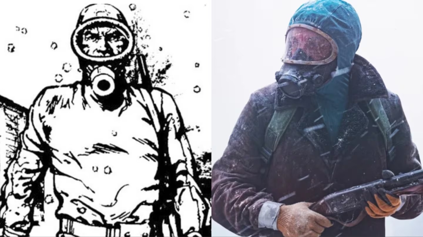“El Eternauta” llega a la pantalla este miércoles: la adaptación ...