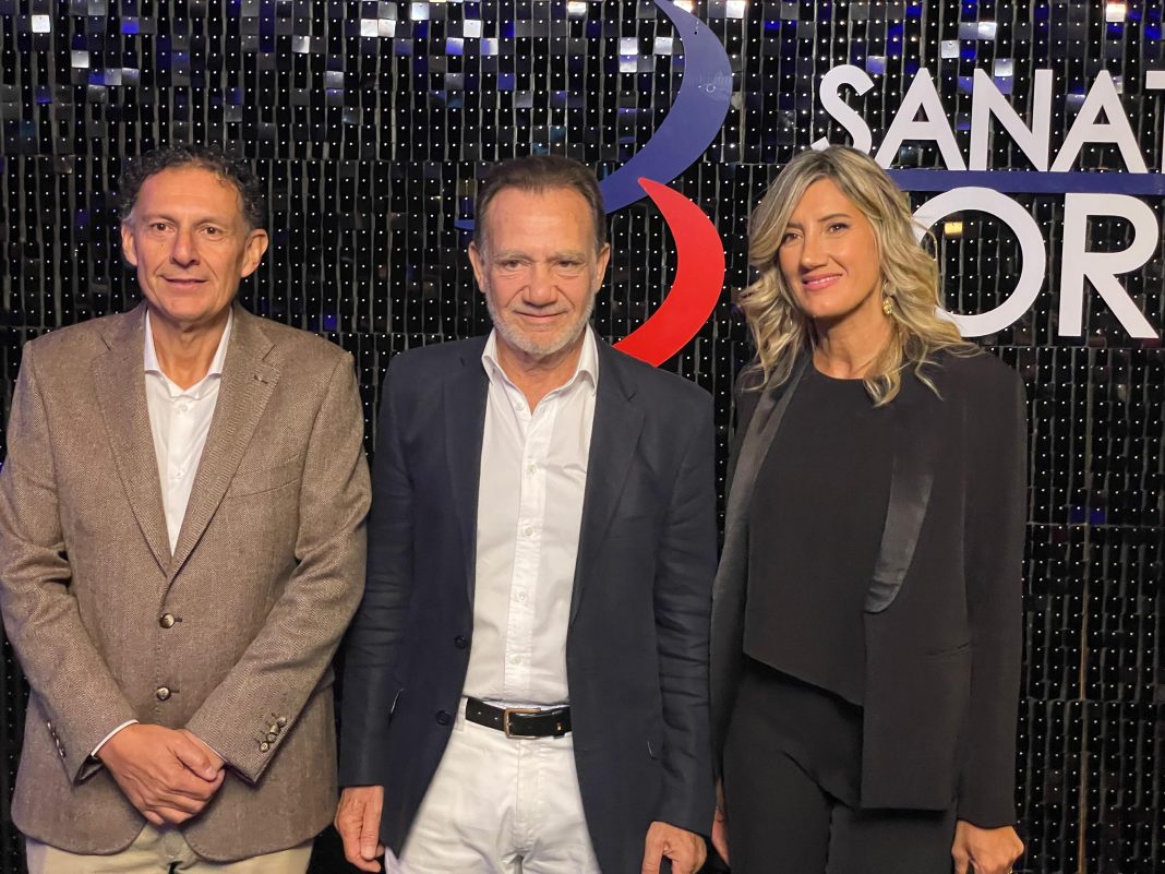 El Sanatorio Boratti celebró 65 años de historia con una sólida ...