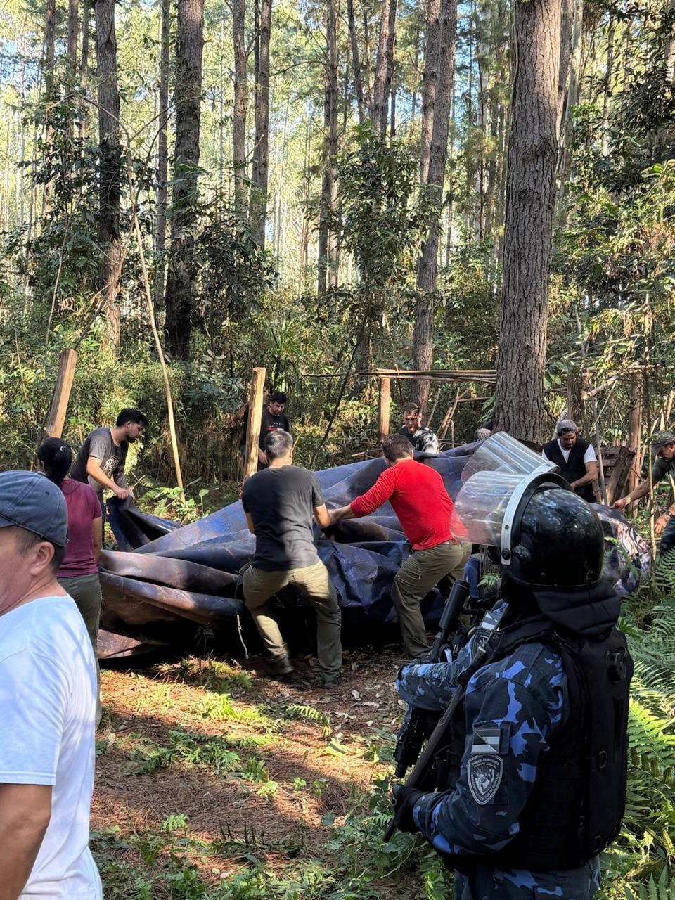 Misiones trabaja en conjunto con el FBI y la DEA para fortalecer la ...