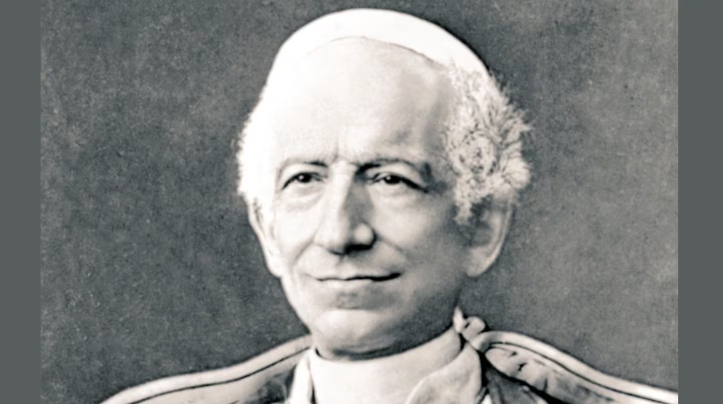Quién fue León XIII, el papa que inspiró el nombre del nuevo pontífice