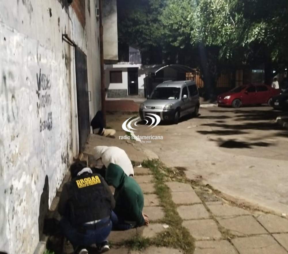 El conocido empresario correntino Federico Cheme fue detenido en un ...