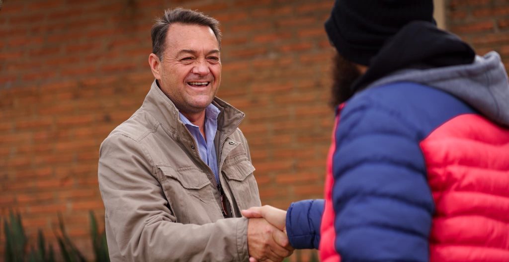 Cacho Bárbaro: “Nuestro espacio político es el único en Misiones que no ...