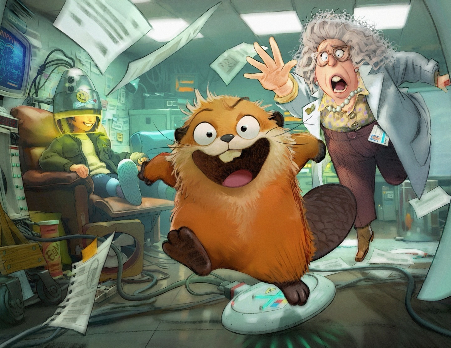 Pixar reveló más detalles de sus próximas grandes películas: “Gatto ...