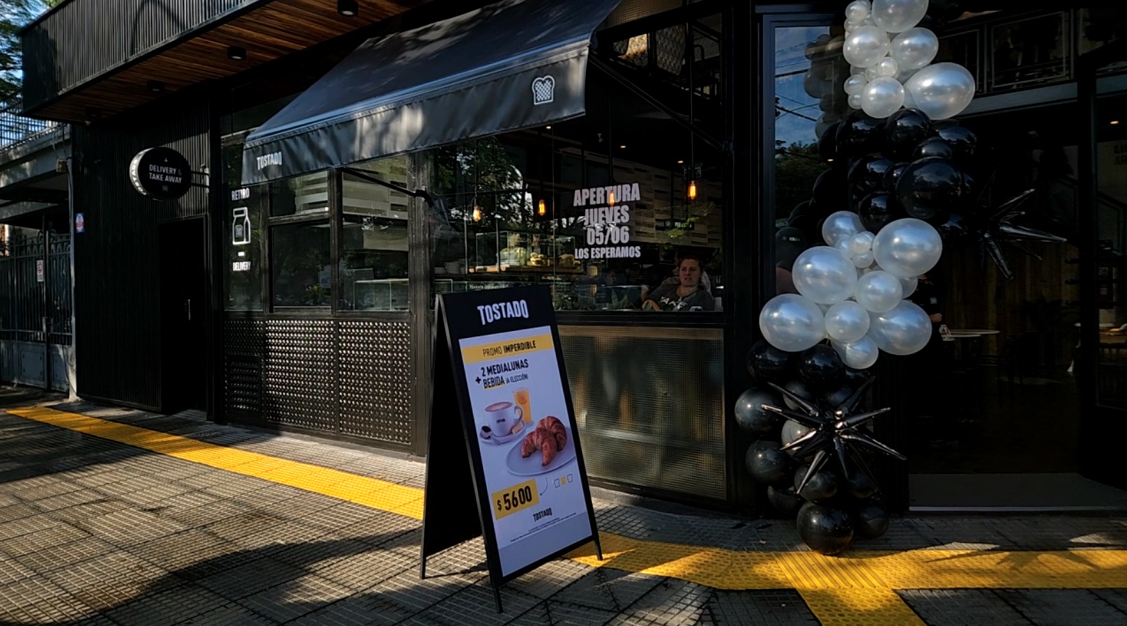 Posadas | Nueva inversión millonaria en gastronomía: abrió Tostado Café ...