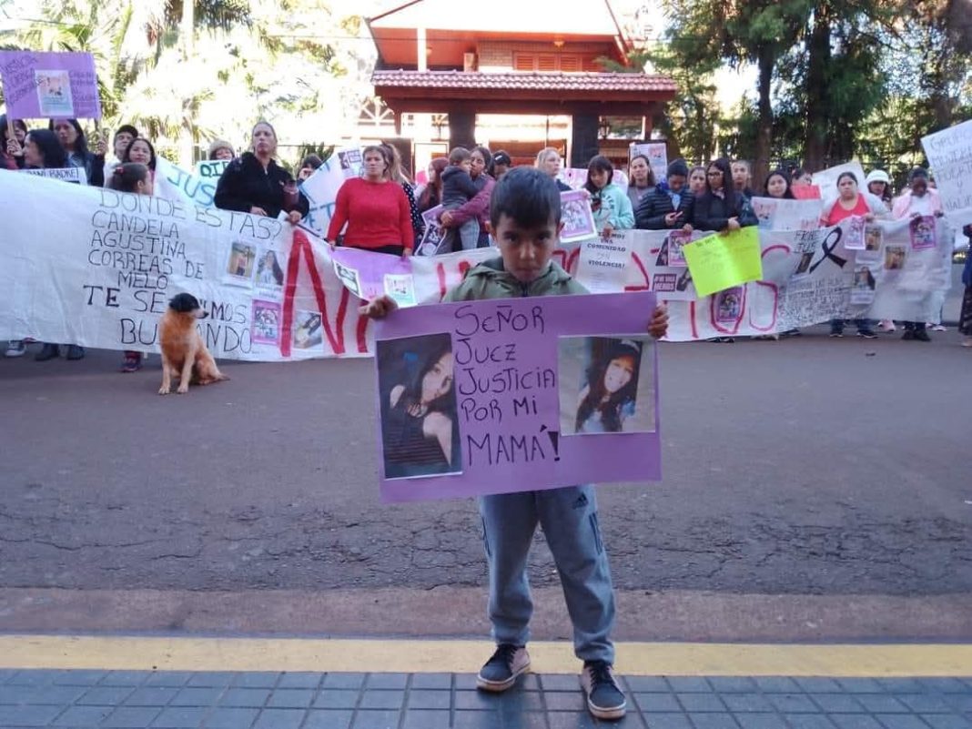 Condenaron a prisión perpetua a Alan Calixto Closs por el femicidio de ...