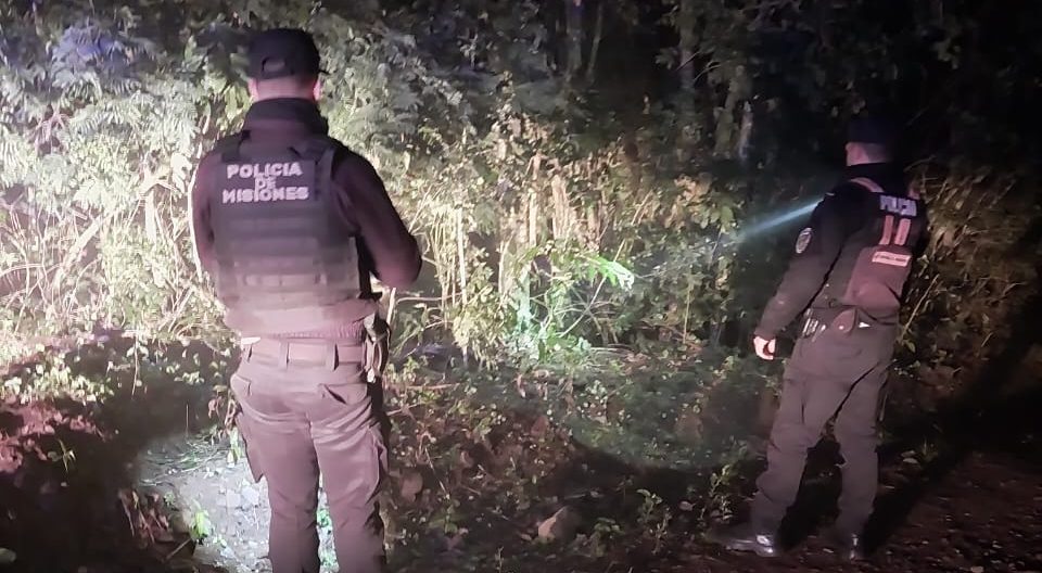 Falleció un joven tras un siniestro vial en El Soberbio