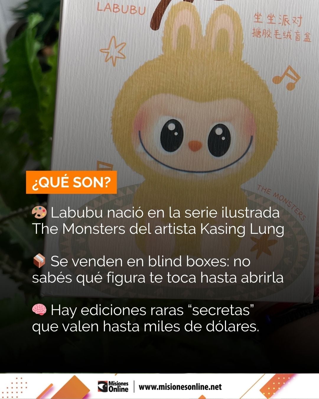 ¿Muñecos malditos? La teoría que vincula a Labubu con el demonio Pazuzu ...