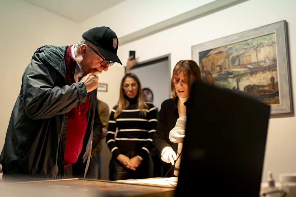 Hugo Passalacqua visitó el museo Yaparí y recorrió el nuevo laboratorio ...