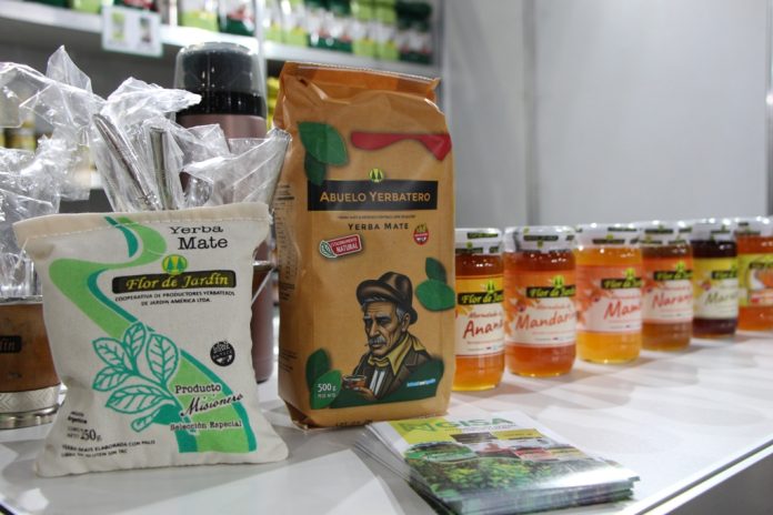 Casi 40 marcas de yerba mate se lucen en Caminos y Sabores - MisionesOnline
